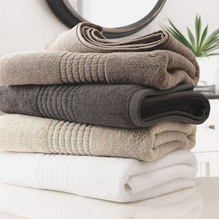 How to Pick the Perfect Soft Absorbent Bath Towels on a Budget – Bumble ...