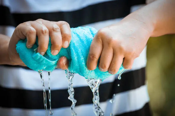 How to Wash Towels Properly – Bumble Towels