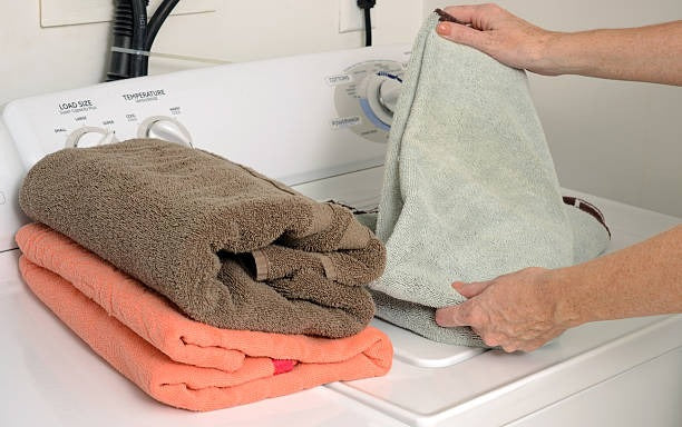 How to Remove Mold from Towels-Simple Tips for a Fresh Clean – Bumble ...