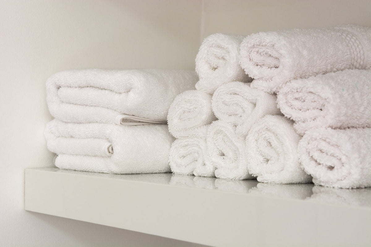 5 Creative Ways to Fold and Display Your Towels – Bumble Towels