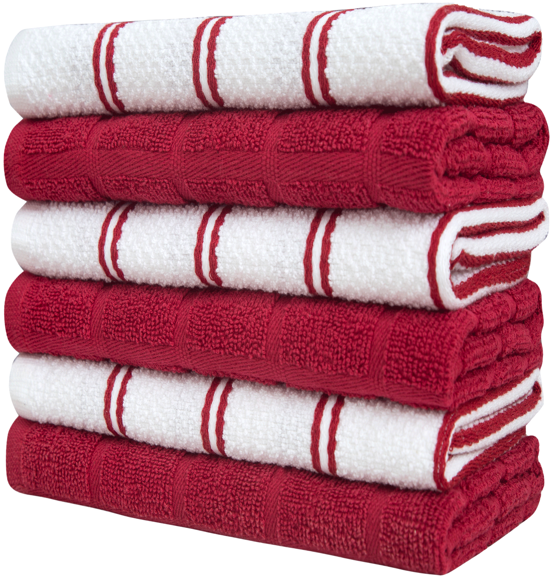 Popcorn Grid Kitchen Towel Set- Buy Now at Bumble Towels!