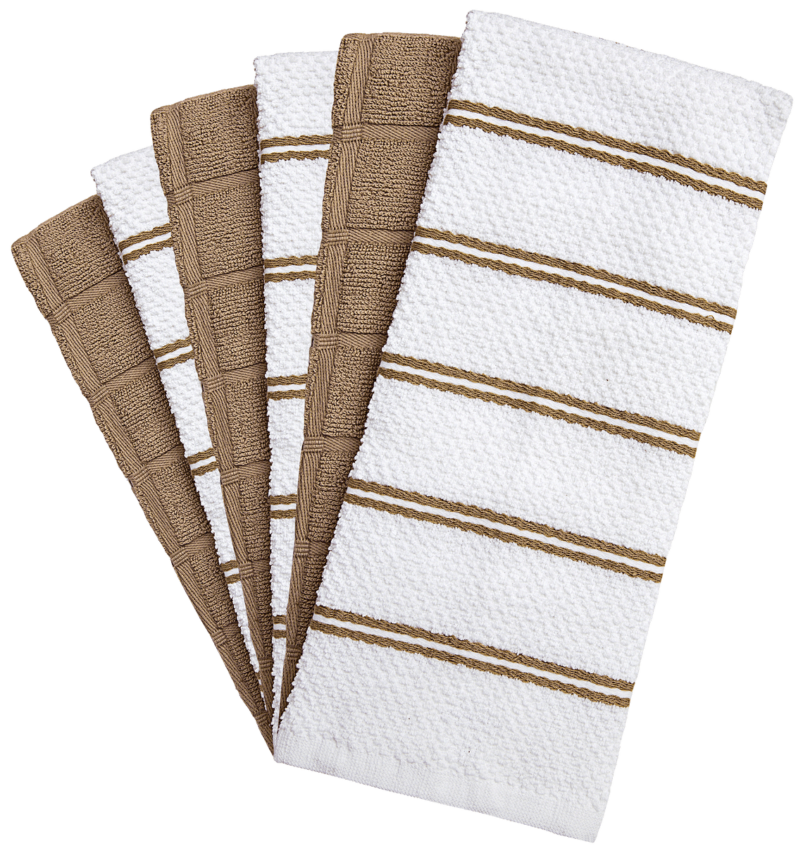 Popcorn Grid Kitchen Towel Set- Buy Now at Bumble Towels!