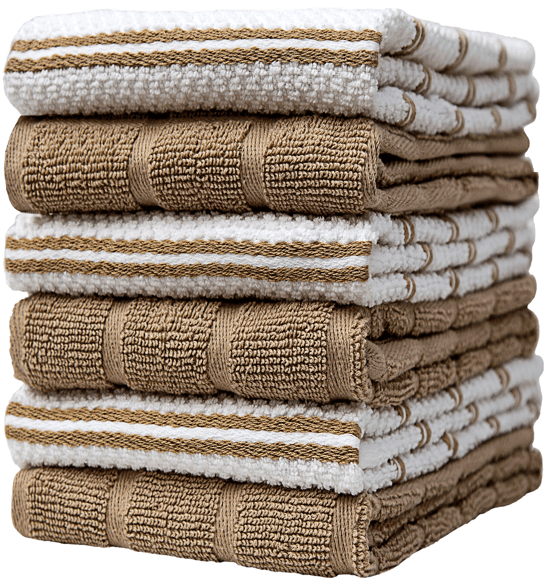 Popcorn Grid Kitchen Towel Set- Buy Now at Bumble Towels!